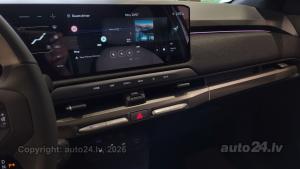 Balts Kia EV3 2026 Pērnava, ar dzinēja tilpumu 0.00 L un nobraukumu 0 tūkst. km par 50400 €, foto 13 vietnē AUTOMOTO.COM.LV