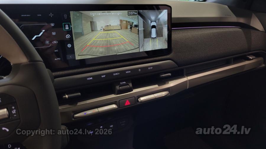 Balts Kia EV3 2026 Pērnava, ar dzinēja tilpumu 0.00 L un nobraukumu 0 tūkst. km par 50400 €, foto 14 vietnē AUTOMOTO.COM.LV