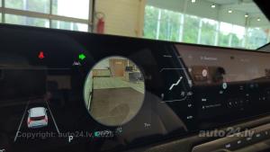 Balts Kia EV3 2026 Pērnava, ar dzinēja tilpumu 0.00 L un nobraukumu 0 tūkst. km par 50400 €, foto 16 vietnē AUTOMOTO.COM.LV