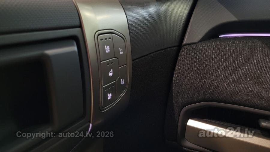 Balts Kia EV3 2026 Pērnava, ar dzinēja tilpumu 0.00 L un nobraukumu 0 tūkst. km par 50400 €, foto 18 vietnē AUTOMOTO.COM.LV