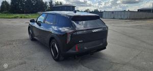 Melns Kia EV4 2026 Vievis, ar dzinēja tilpumu 0.00 L un nobraukumu 0 tūkst. km par 30613 €, foto 7 vietnē AUTOMOTO.COM.LV