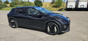 Melns Kia EV4 2026 Vievis, ar dzinēja tilpumu 0.00 L un nobraukumu 0 tūkst. km par 30613 €, foto 11 vietnē AUTOMOTO.COM.LV