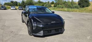 Melns Kia EV4 2026 Vievis, ar dzinēja tilpumu 0.00 L un nobraukumu 0 tūkst. km par 30613 €, foto 14 vietnē AUTOMOTO.COM.LV
