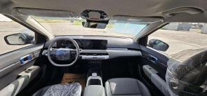 Melns Kia EV4 2026 Vievis, ar dzinēja tilpumu 0.00 L un nobraukumu 0 tūkst. km par 30613 €, foto 15 vietnē AUTOMOTO.COM.LV