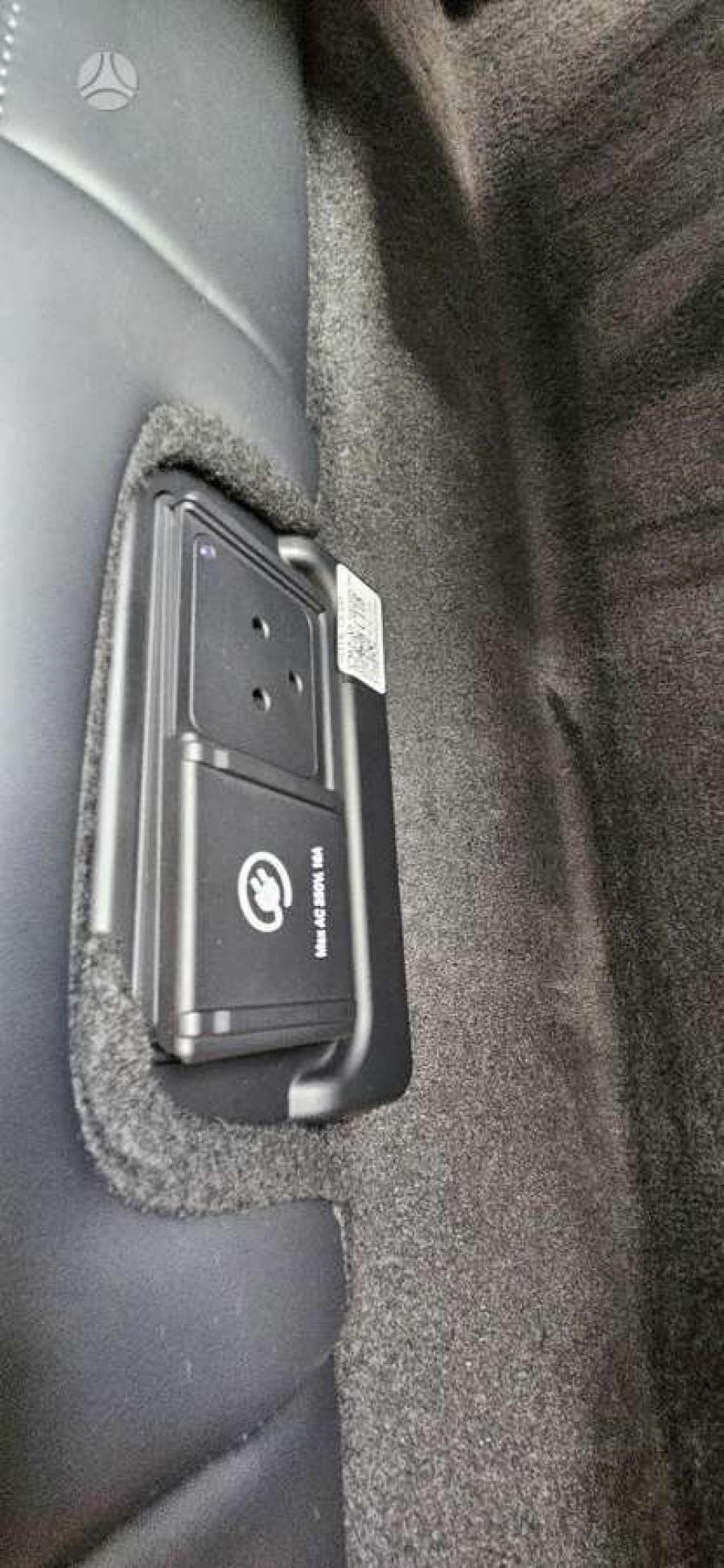 Melns Kia EV4 2026 Vievis, ar dzinēja tilpumu 0.00 L un nobraukumu 0 tūkst. km par 30613 €, foto 24 vietnē AUTOMOTO.COM.LV