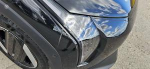 Melns Kia EV4 2026 Vievis, ar dzinēja tilpumu 0.00 L un nobraukumu 0 tūkst. km par 30613 €, foto 27 vietnē AUTOMOTO.COM.LV