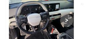Grey Kia EV4 2026 in Prienai, with an engine capacity of 0.00 L and mileage of 7 thousand km for 27900 €, photo 13 on AUTOMOTO.COM.LV