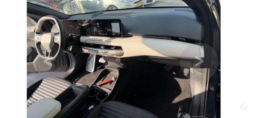 Grey Kia EV4 2026 in Prienai, with an engine capacity of 0.00 L and mileage of 7 thousand km for 27900 €, photo 16 on AUTOMOTO.COM.LV