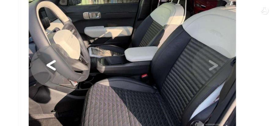 Grey Kia EV4 2026 in Prienai, with an engine capacity of 0.00 L and mileage of 7 thousand km for 27900 €, photo 17 on AUTOMOTO.COM.LV