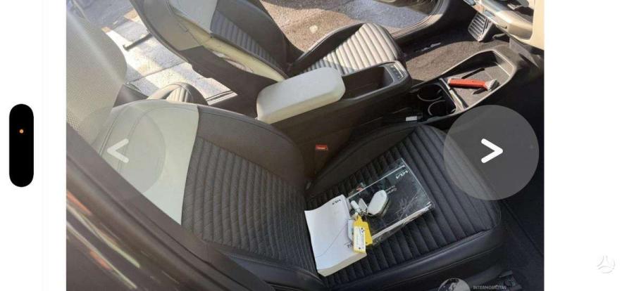 Grey Kia EV4 2026 in Prienai, with an engine capacity of 0.00 L and mileage of 7 thousand km for 27900 €, photo 18 on AUTOMOTO.COM.LV