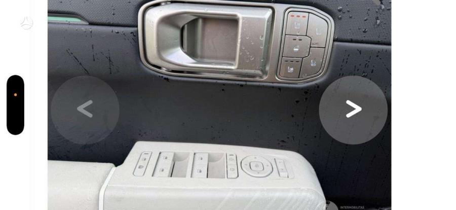 Grey Kia EV4 2026 in Prienai, with an engine capacity of 0.00 L and mileage of 7 thousand km for 27900 €, photo 23 on AUTOMOTO.COM.LV