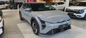 Pelēks Kia EV4 2025 Tartu, ar dzinēja tilpumu 0.00 L un nobraukumu 12 tūkst. km par 48990 €, foto 2 vietnē AUTOMOTO.COM.LV