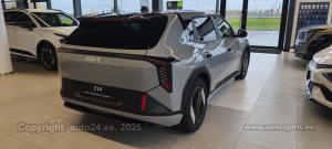 Pelēks Kia EV4 2025 Tartu, ar dzinēja tilpumu 0.00 L un nobraukumu 12 tūkst. km par 48990 €, foto 4 vietnē AUTOMOTO.COM.LV
