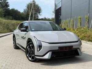 Kia EV4 2025 Viļņa vietnē Pelēks Kia EV4 2025 Viļņa, ar dzinēja tilpumu 0.00 L un nobraukumu 7 tūkst. km par 37950 €, foto 1 vietnē AUTOMOTO.COM.LV