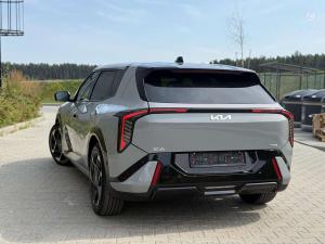Серый Киа EV4 2025 в Вильнюс, объемом двигателя 0.00 л и пробегом 7 тыс. км за 37950 €, фото 4 на AUTOMOTO.COM.LV