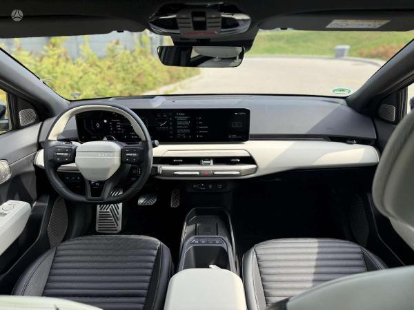 Киа EV4 2025 в Вильнюс на AUTOMOTO.COM.LV Серый Киа EV4 2025 в Вильнюс, объемом двигателя 0.00 л и пробегом 7 тыс. км за 37950 €, фото 8 на AUTOMOTO.COM.LV