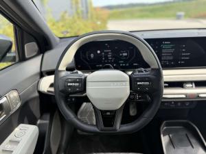Серый Киа EV4 2025 в Вильнюс, объемом двигателя 0.00 л и пробегом 7 тыс. км за 37950 €, фото 9 на AUTOMOTO.COM.LV