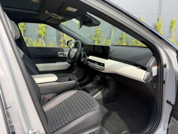 Киа EV4 2025 в Вильнюс на AUTOMOTO.COM.LV Серый Киа EV4 2025 в Вильнюс, объемом двигателя 0.00 л и пробегом 7 тыс. км за 37950 €, фото 11 на AUTOMOTO.COM.LV