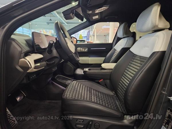 Pelēks Kia EV4 2026 Pērnava, ar dzinēja tilpumu 0.00 L un nobraukumu 6 tūkst. km par 51900 €, foto 11 vietnē AUTOMOTO.COM.LV