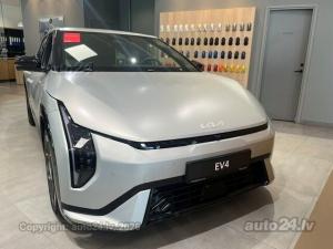Pelēks Kia EV4 2026 Tallina, ar dzinēja tilpumu 0.00 L un nobraukumu 0 tūkst. km par 52500 €, foto 3 vietnē AUTOMOTO.COM.LV