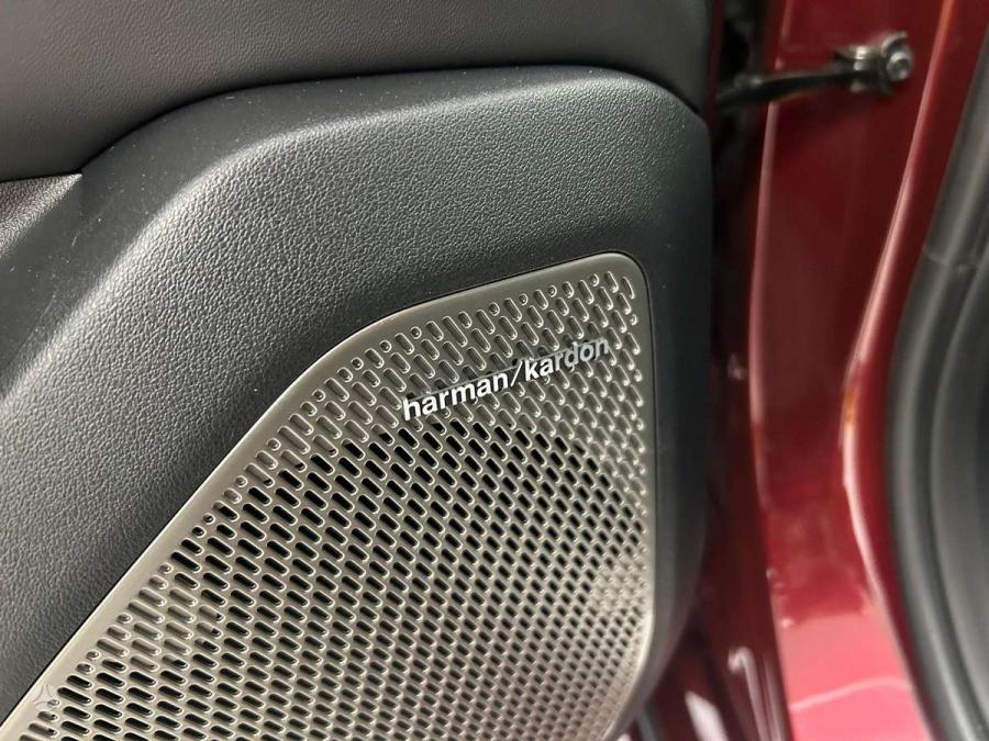 Red Kia EV4 2026 in Vilnius, with an engine capacity of 0.00 L and mileage of 1 thousand km for 46990 €, photo 15 on AUTOMOTO.COM.LV