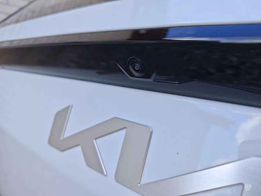 Белый Киа EV4 2026 в Тельшяй, объемом двигателя 0.00 л и пробегом 7 тыс. км за 18600 €, фото 16 на AUTOMOTO.COM.LV