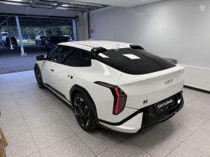 Белый Киа EV4 2026 в Вильнюс, объемом двигателя 0.00 л и пробегом 0 тыс. км за 49800 €, фото 6 на AUTOMOTO.COM.LV