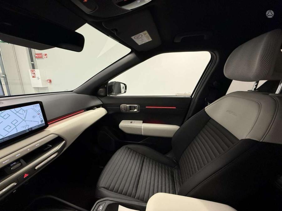 Белый Киа EV4 2026 в Вильнюс, объемом двигателя 0.00 л и пробегом 0 тыс. км за 49800 €, фото 14 на AUTOMOTO.COM.LV