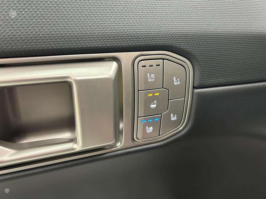 Белый Киа EV4 2026 в Вильнюс, объемом двигателя 0.00 л и пробегом 0 тыс. км за 49800 €, фото 18 на AUTOMOTO.COM.LV