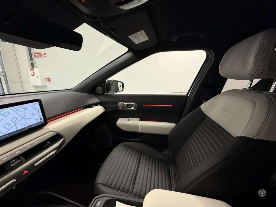Белый Киа EV4 2026 в Вильнюс, объемом двигателя 0.00 л и пробегом 0 тыс. км за 49800 €, фото 14 на AUTOMOTO.COM.LV