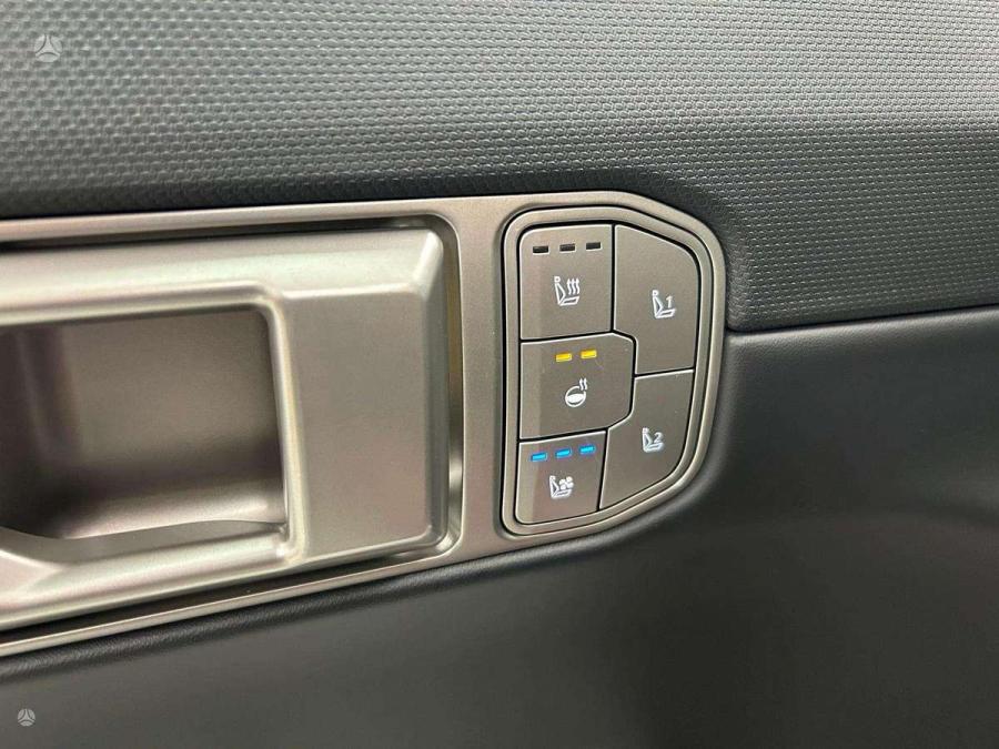 Белый Киа EV4 2026 в Вильнюс, объемом двигателя 0.00 л и пробегом 0 тыс. км за 49800 €, фото 18 на AUTOMOTO.COM.LV