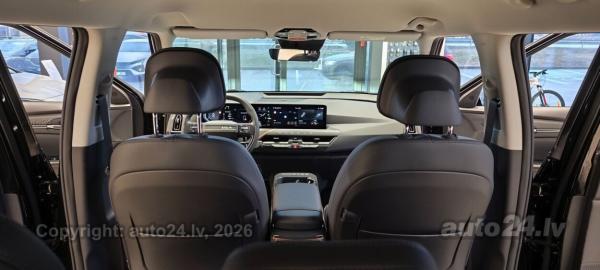 Черный Киа EV5 2026 в Тарту, объемом двигателя 0.00 л и пробегом 50 тыс. км за 49990 €, фото 11 на AUTOMOTO.COM.LV