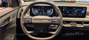 Черный Киа EV5 2026 в Тарту, объемом двигателя 0.00 л и пробегом 50 тыс. км за 49990 €, фото 14 на AUTOMOTO.COM.LV