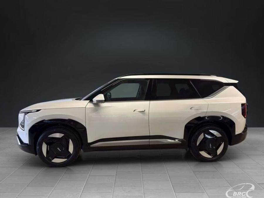 Киа EV5 2026 в Клайпеда, объемом двигателя 0.00 л и пробегом 2 тыс. км за 44735 €, фото 3 на AUTOMOTO.COM.LV