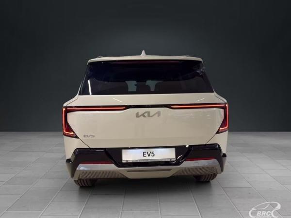 Kia EV5 2026 in Klaipeda, with an engine capacity of 0.00 L and mileage of 2 thousand km for 44735 €, photo 3 on AUTOMOTO.COM.LV