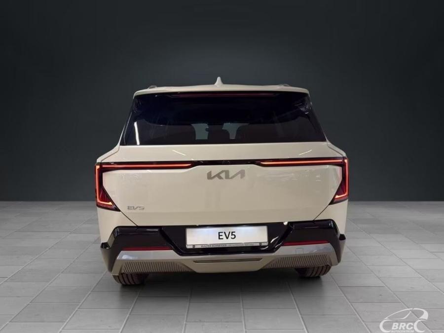 Киа EV5 2026 в Клайпеда, объемом двигателя 0.00 л и пробегом 2 тыс. км за 44735 €, фото 4 на AUTOMOTO.COM.LV