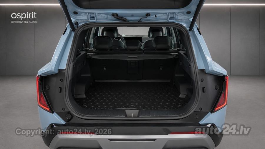 Kia EV5 2026 Tartu, ar dzinēja tilpumu 0.00 L un nobraukumu 0 tūkst. km par 56800 €, foto 5 vietnē AUTOMOTO.COM.LV