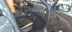 Kia EV5 2026 Tartu, ar dzinēja tilpumu 0.00 L un nobraukumu 0 tūkst. km par 56800 €, foto 9 vietnē AUTOMOTO.COM.LV