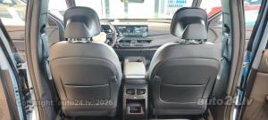 Kia EV5 2026 Tartu, ar dzinēja tilpumu 0.00 L un nobraukumu 0 tūkst. km par 56800 €, foto 10 vietnē AUTOMOTO.COM.LV