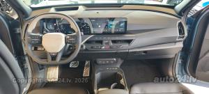 Kia EV5 2026 Tartu, ar dzinēja tilpumu 0.00 L un nobraukumu 0 tūkst. km par 56800 €, foto 11 vietnē AUTOMOTO.COM.LV