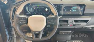 Kia EV5 2026 Tartu, ar dzinēja tilpumu 0.00 L un nobraukumu 0 tūkst. km par 56800 €, foto 12 vietnē AUTOMOTO.COM.LV