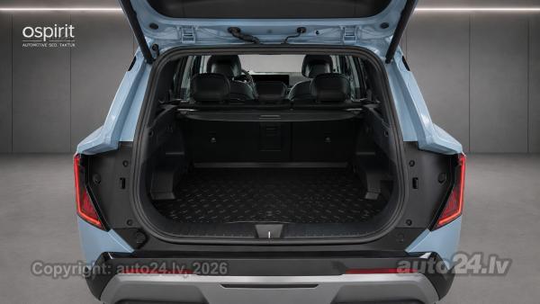 Kia EV5 2026 Tartu, ar dzinēja tilpumu 0.00 L un nobraukumu 0 tūkst. km par 56800 €, foto 4 vietnē AUTOMOTO.COM.LV