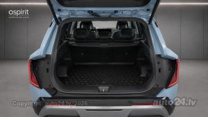 Киа EV5 2026 в Тарту, объемом двигателя 0.00 л и пробегом 0 тыс. км за 56800 €, фото 5 на AUTOMOTO.COM.LV