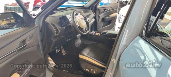 Kia EV5 2026 Tartu, ar dzinēja tilpumu 0.00 L un nobraukumu 0 tūkst. km par 56800 €, foto 5 vietnē AUTOMOTO.COM.LV