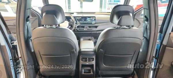 Kia EV5 2026 Tartu, ar dzinēja tilpumu 0.00 L un nobraukumu 0 tūkst. km par 56800 €, foto 9 vietnē AUTOMOTO.COM.LV