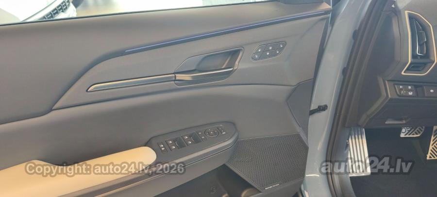 Киа EV5 2026 в Тарту, объемом двигателя 0.00 л и пробегом 0 тыс. км за 56800 €, фото 13 на AUTOMOTO.COM.LV