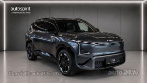 Серый Киа EV5 2026 в Тарту, объемом двигателя 0.00 л и пробегом 0 тыс. км за 59990 €, фото  на AUTOMOTO.COM.LV