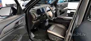 Серый Киа EV5 2026 в Тарту, объемом двигателя 0.00 л и пробегом 0 тыс. км за 59990 €, фото 8 на AUTOMOTO.COM.LV