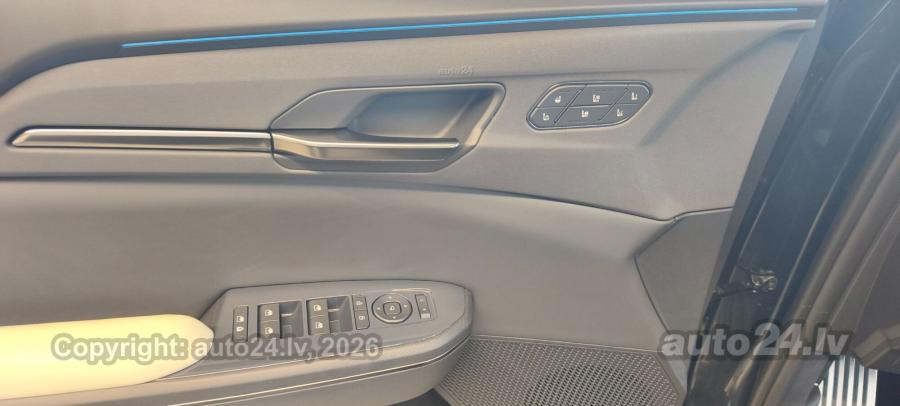 Серый Киа EV5 2026 в Тарту, объемом двигателя 0.00 л и пробегом 0 тыс. км за 59990 €, фото 12 на AUTOMOTO.COM.LV