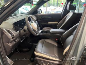 Серый Киа EV5 2026 в Таллин, объемом двигателя 0.00 л и пробегом 0 тыс. км за 57800 €, фото 6 на AUTOMOTO.COM.LV